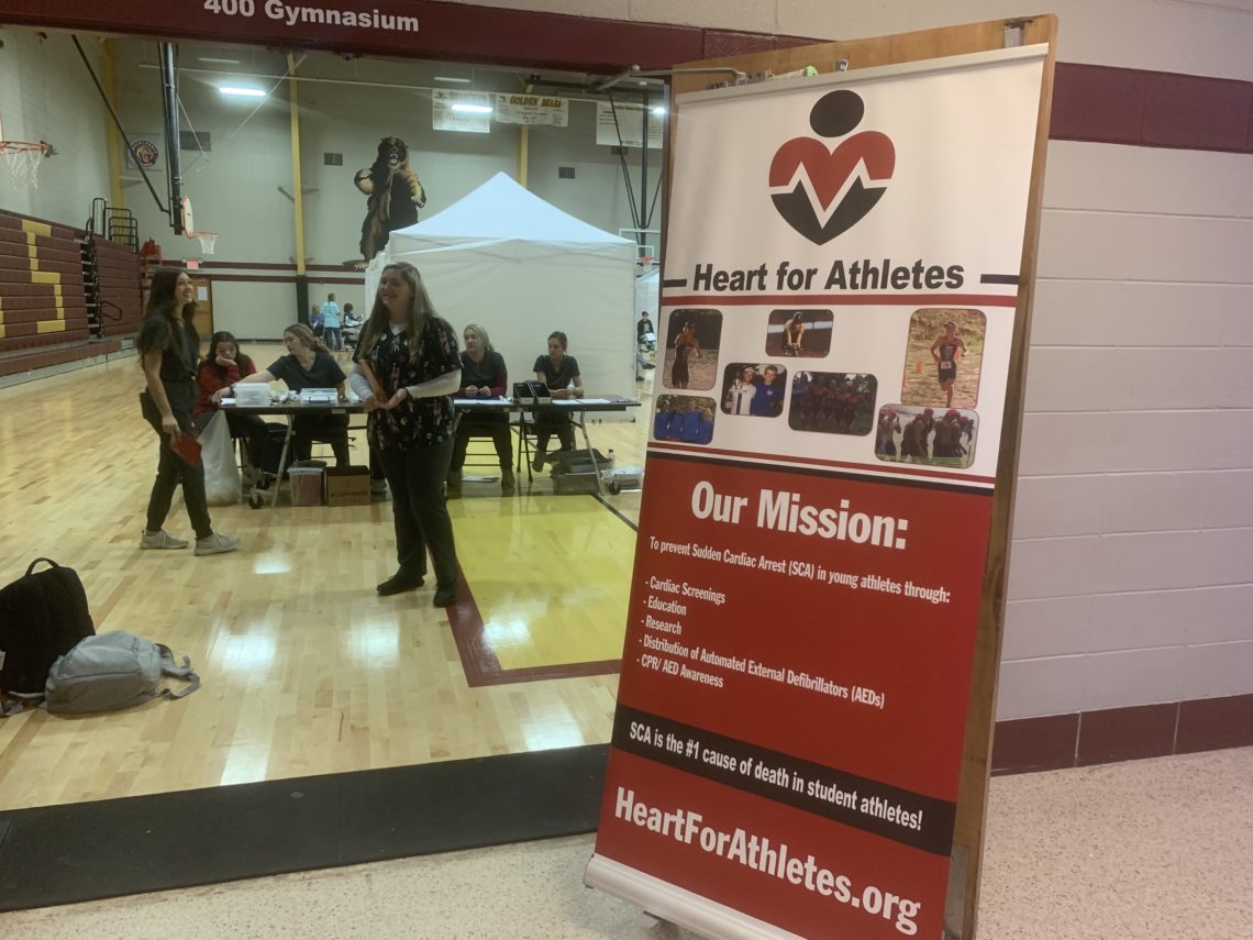 Robertsdale High School, October 4, 2022 | Heart For Athletes
